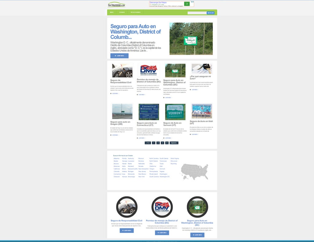 Proyectos - Otto García